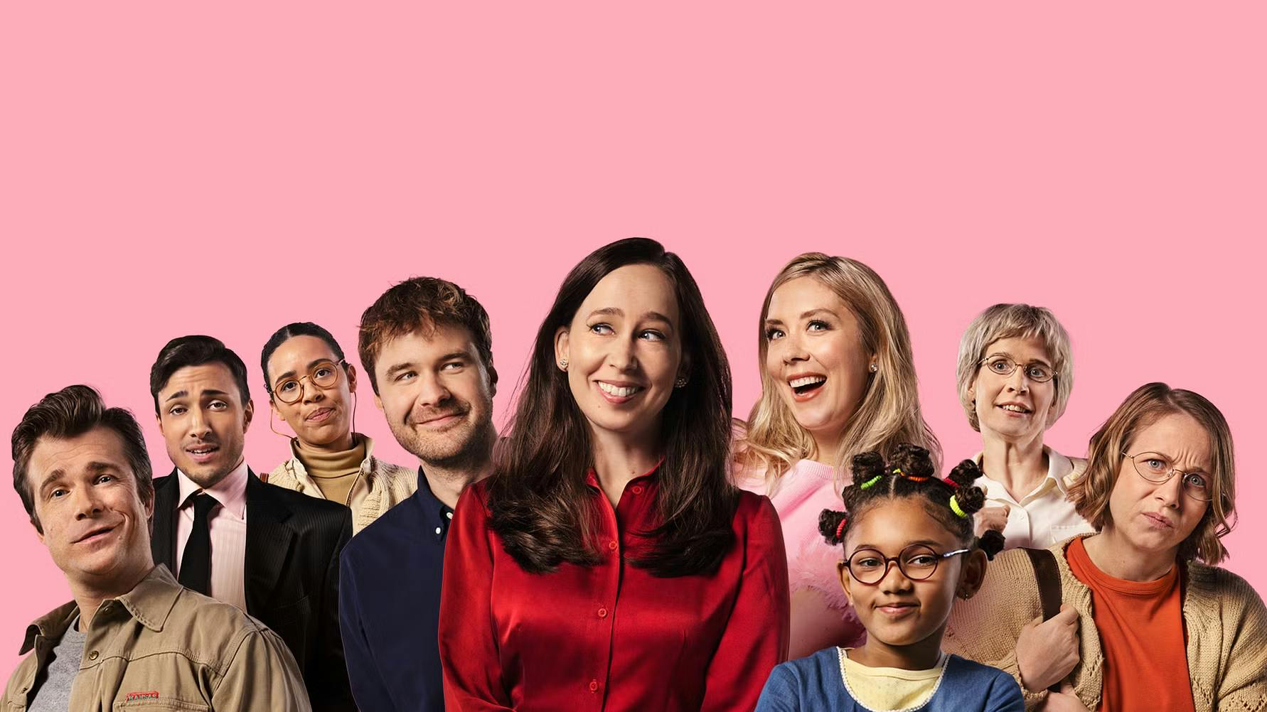 Hvem spiller med i 'Den eneste ene - the Musical' ? | Vi Elsker Serier