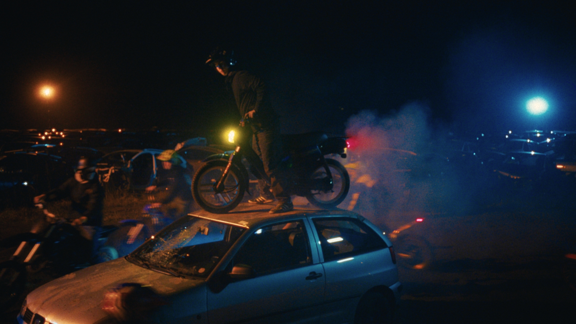 Anmeldelse af 'Scooter Boys' | Vi Elsker Serier