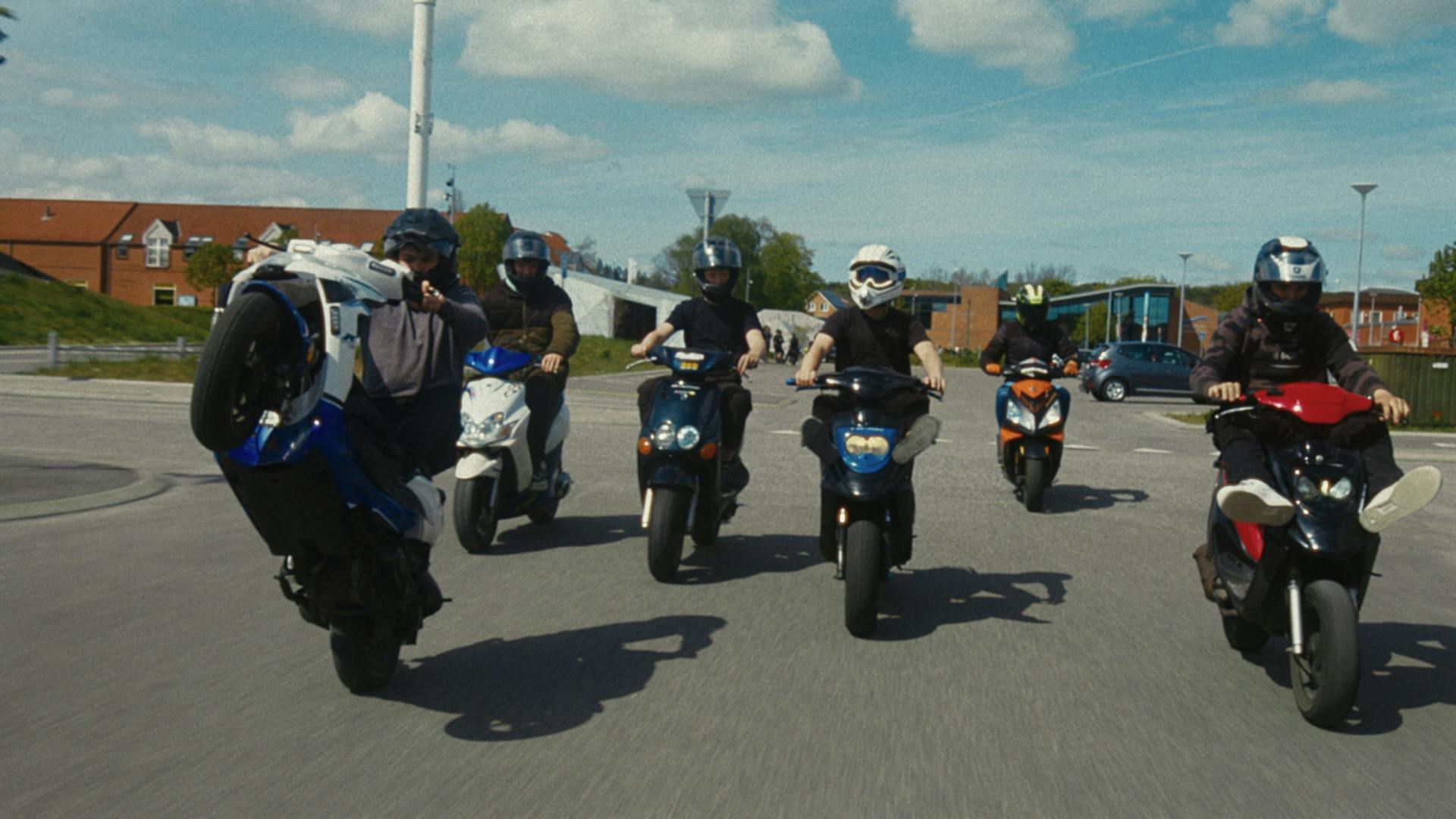 Anmeldelse af 'Scooter Boys' | Vi Elsker Serier