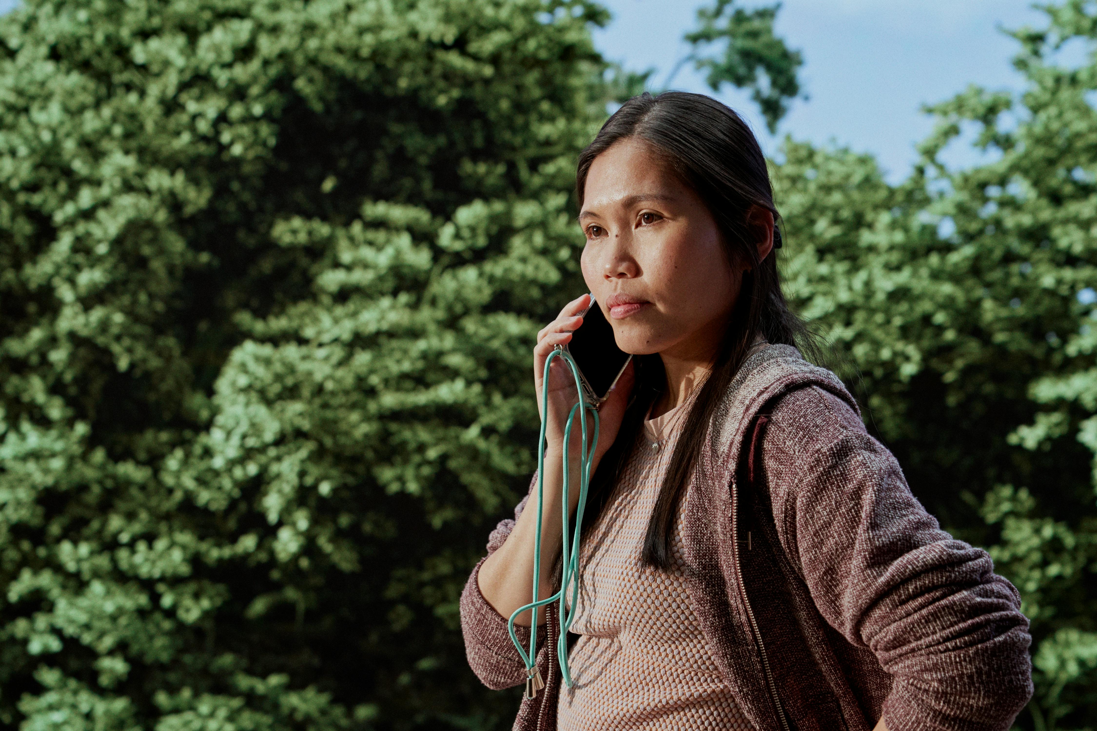 Hvem spiller Angel i 'Reservatet' på Netflix? | Vi Elsker Serier