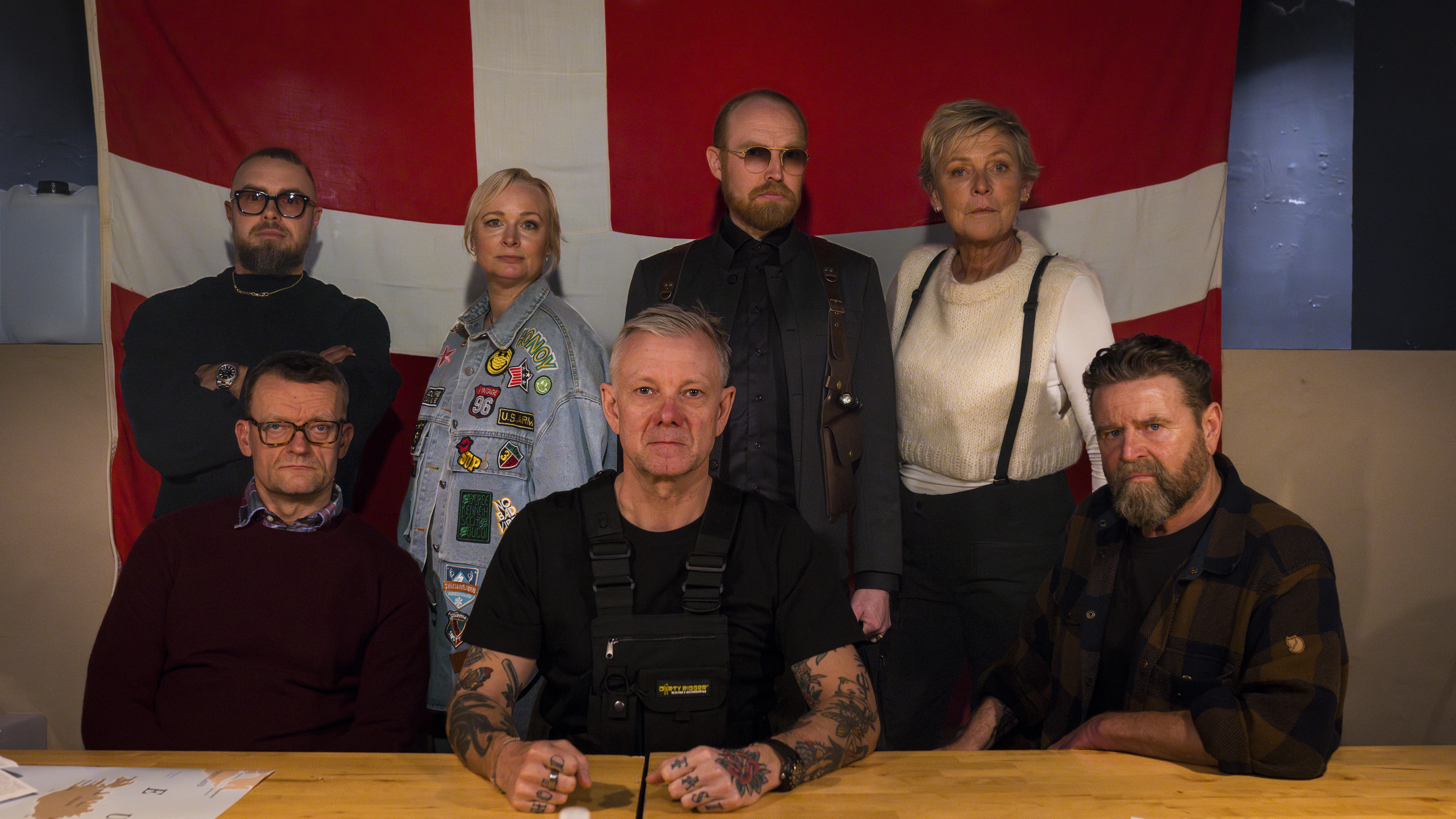 Hvornår udkommer 'Klovn' 10 på TV 2? | Vi Elsker Serier