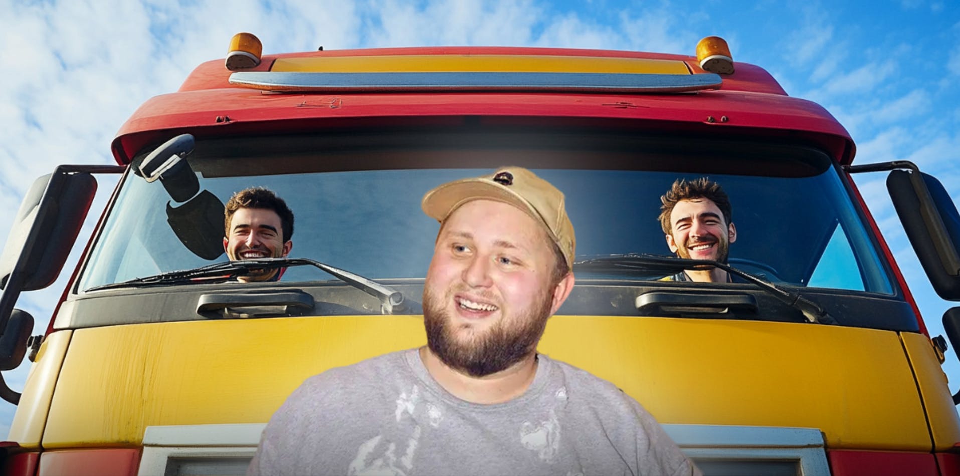 Hvornår komer 'Kærlighed i førersædet' med Christian Bonde på DR og ...