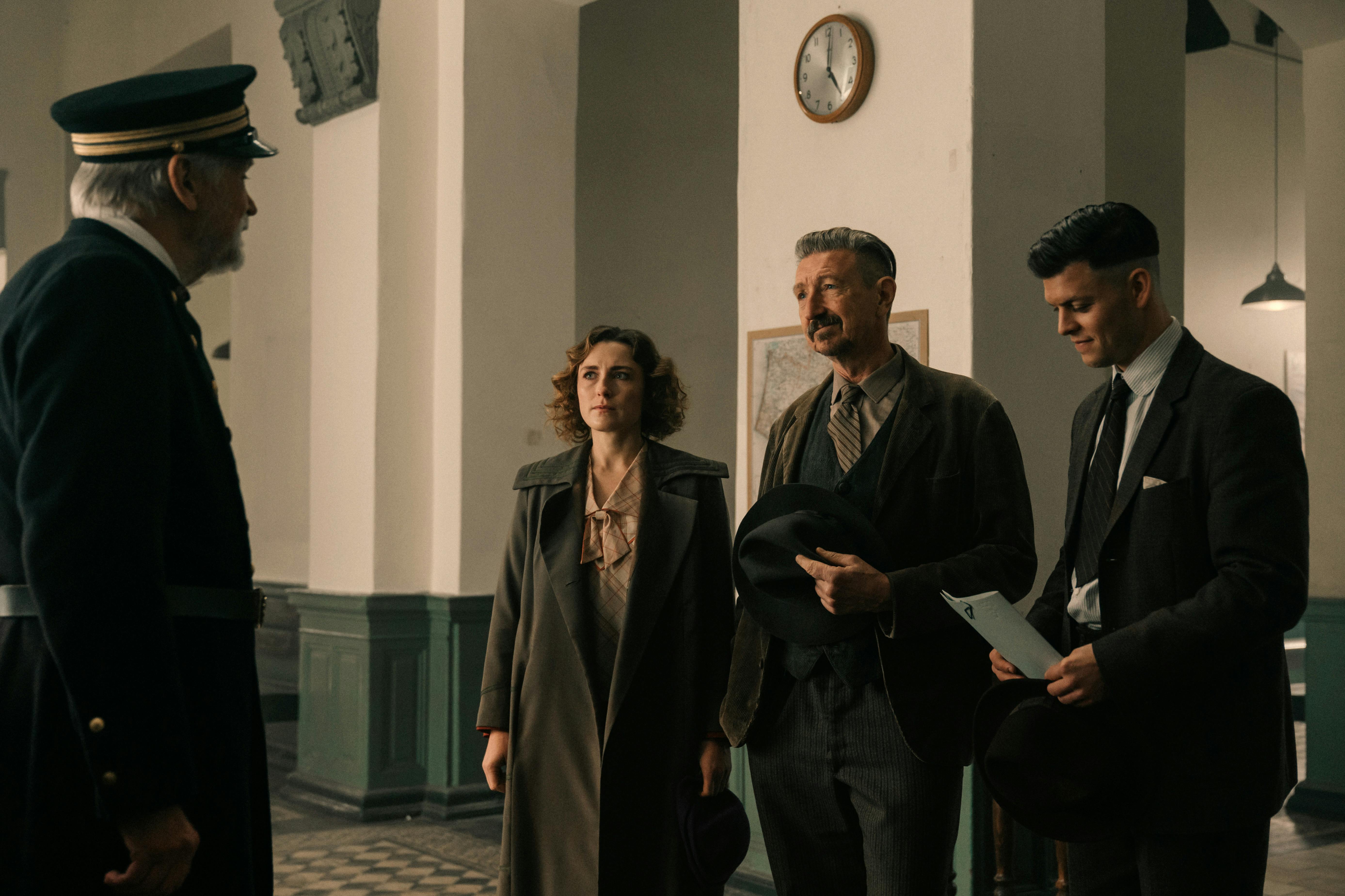 Anmeldelse af 'Rejseholdet – det første mord' | Vi Elsker Serier