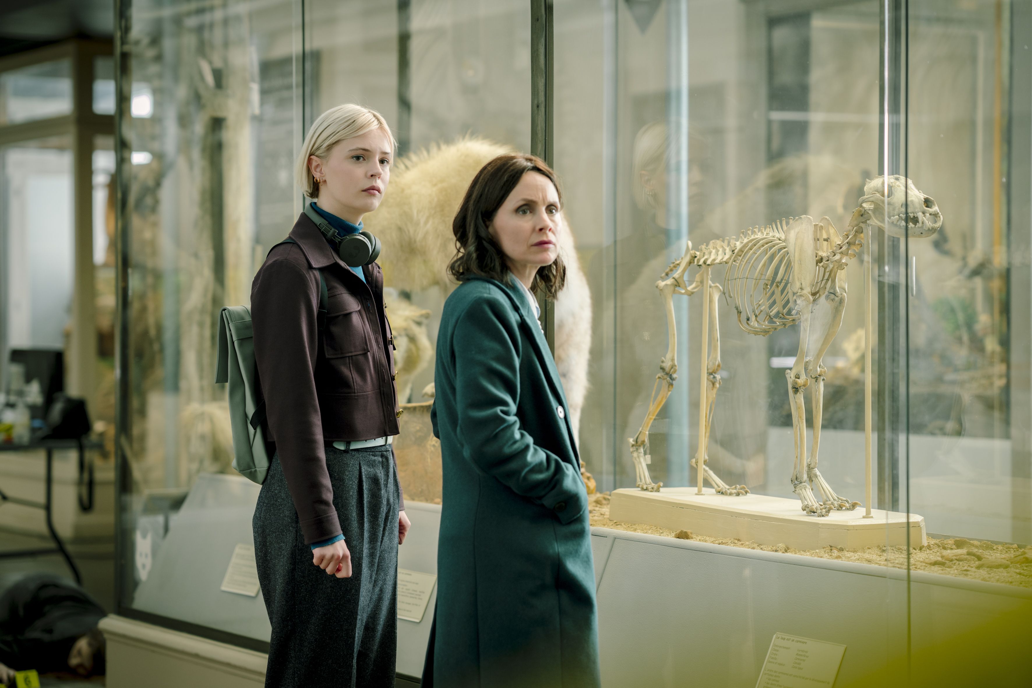 Anmeldelse af 'Sans for mord' på DR | Vi Elsker Serier