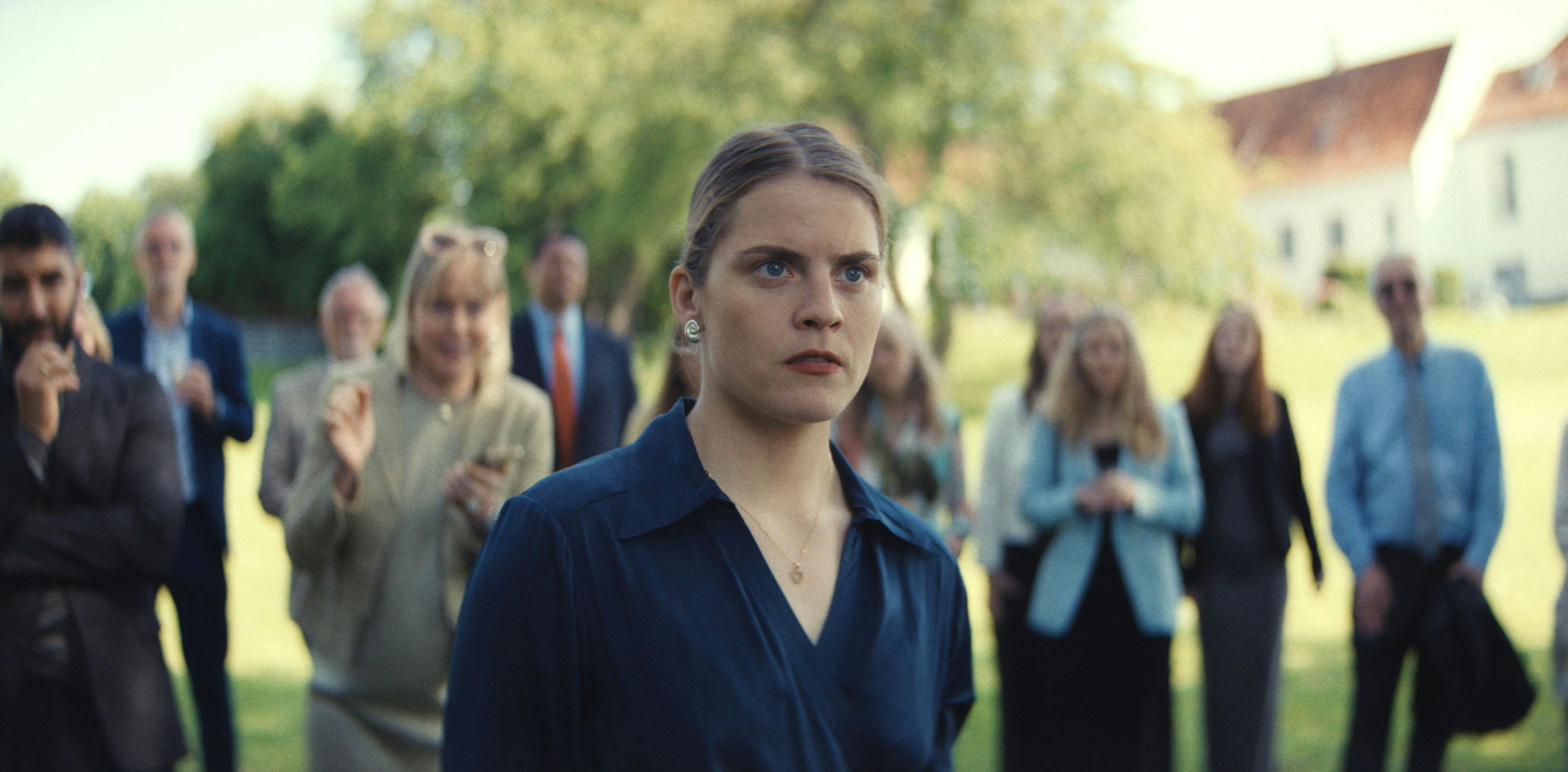 Anmeldelse: Med fare for at lyde utaknemmelig mangler DR-serie noget ...