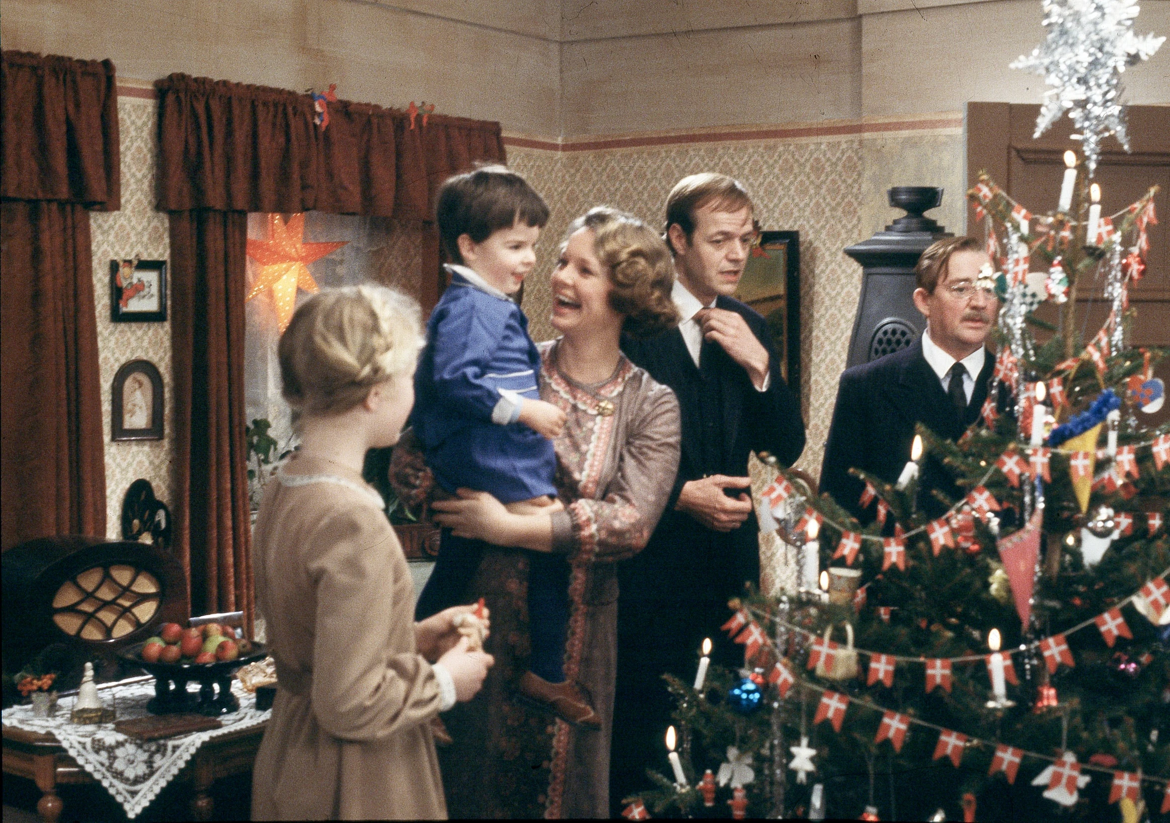 Anmeldelse af 'Valdes Jul - Vintermiraklet' på TV 2 | Vi Elsker Serier