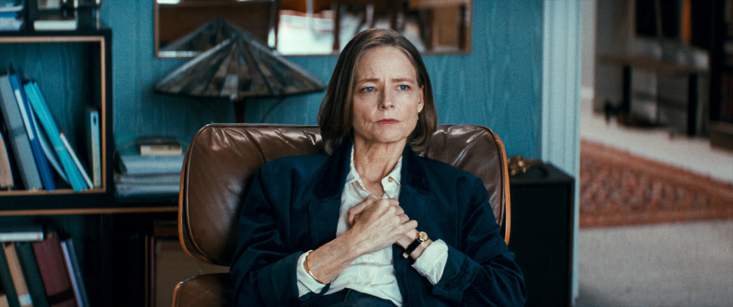 Anmeldelse af 'A Private Life' med Jodie Foster | Vi Elsker Serier
