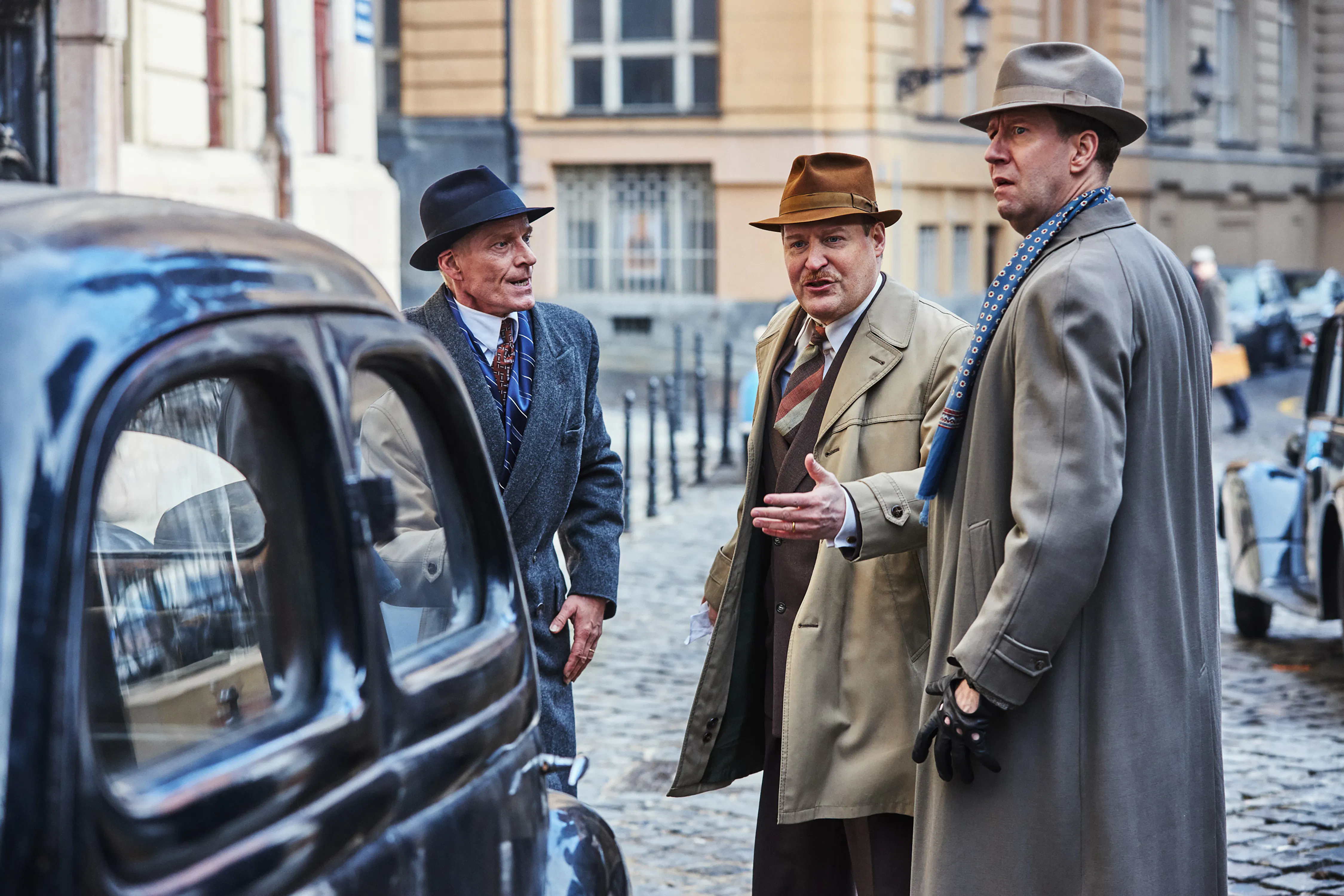 Anmeldelse af 'Den nye bølge' på Netflix | Vi Elsker Serier
