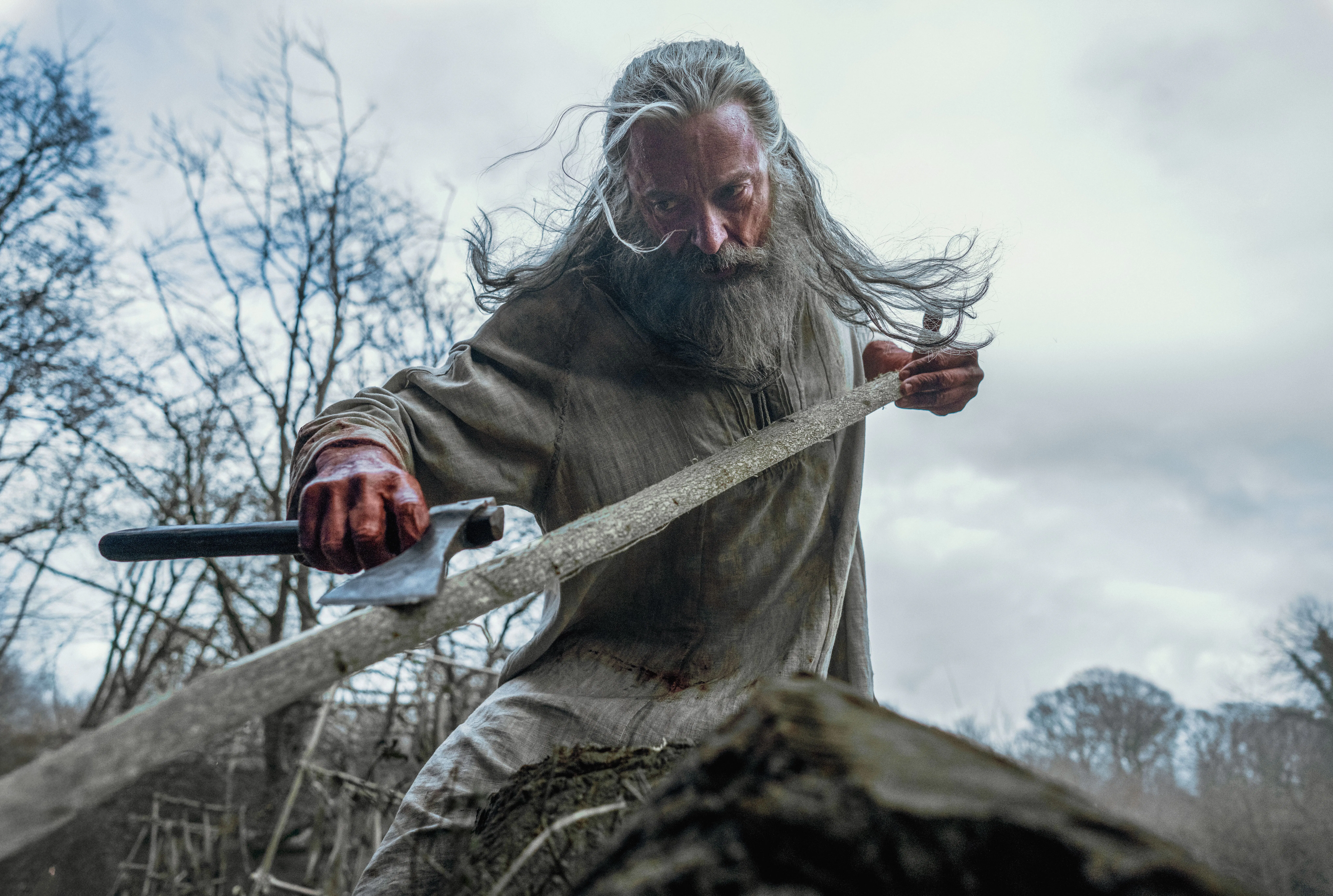 Anmeldelse af 'The Death of Robin Hood' | Vi Elsker Serier